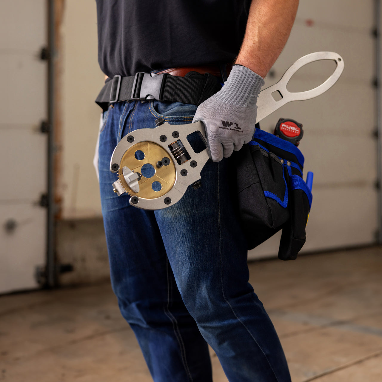 Surewinder - Residential spring winding tool