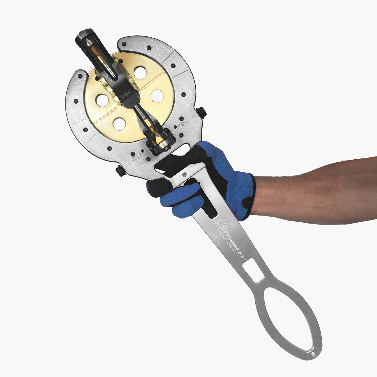 Brutewinder - Commercial spring winding tool – Surewinder