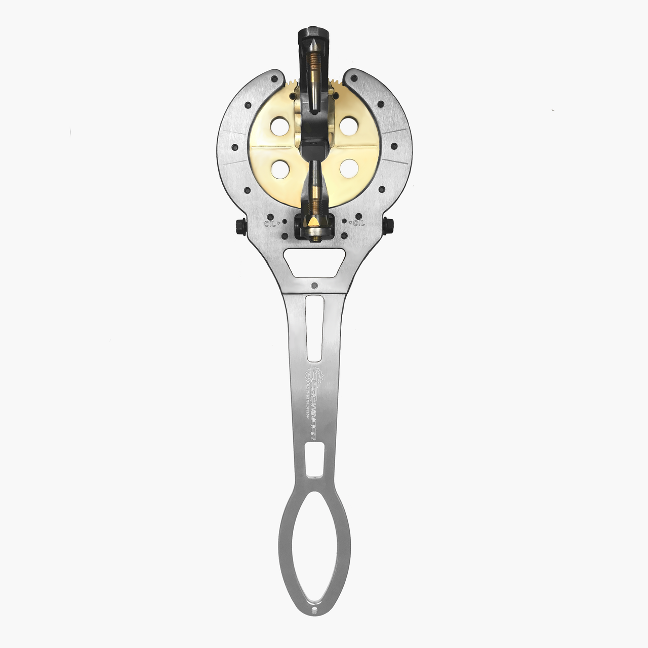 Brutewinder - Commercial spring winding tool – Surewinder